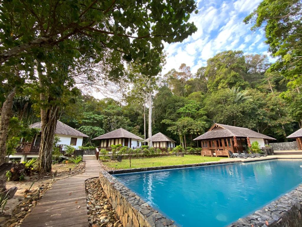 Saujana Private Villas Datai Bay Langkawi Langkawi - 2022 hotel deals ...