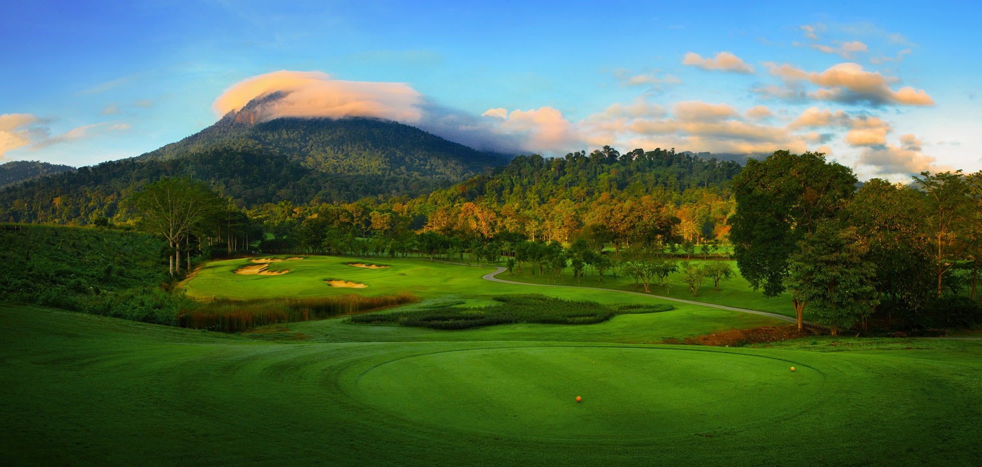 Chatrium Golf Resort Soi Dao Chanthaburi Mueang Chanthaburi - 2022 ...