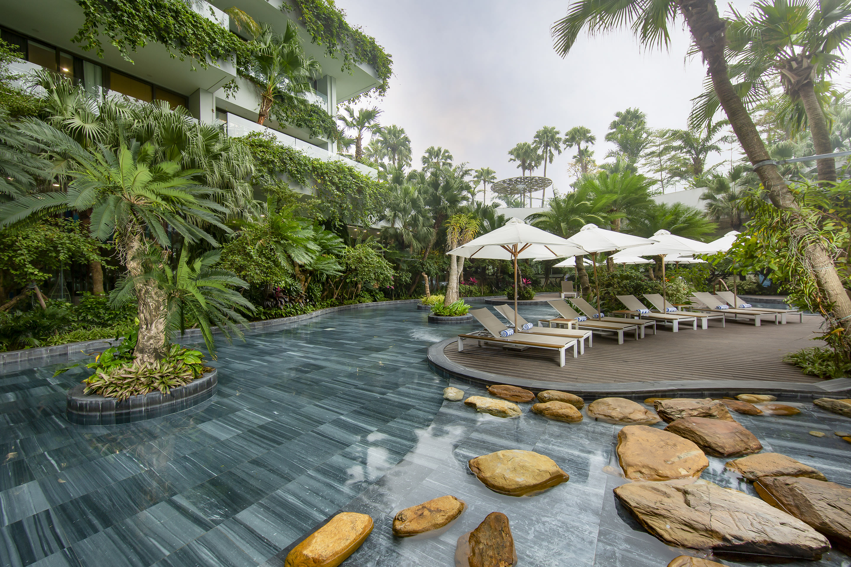 Forest In The Sky - Flamingo Dai Lai Resort Phuc Yen - 2022 hotel deals ...