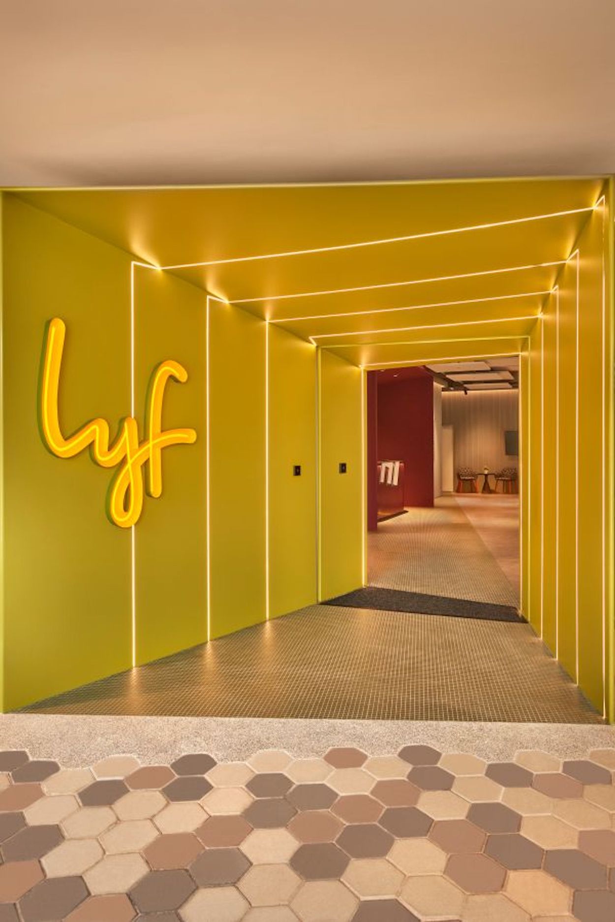 lyf One-North Singapore Singapore - 2022 hotel deals - Klook Global