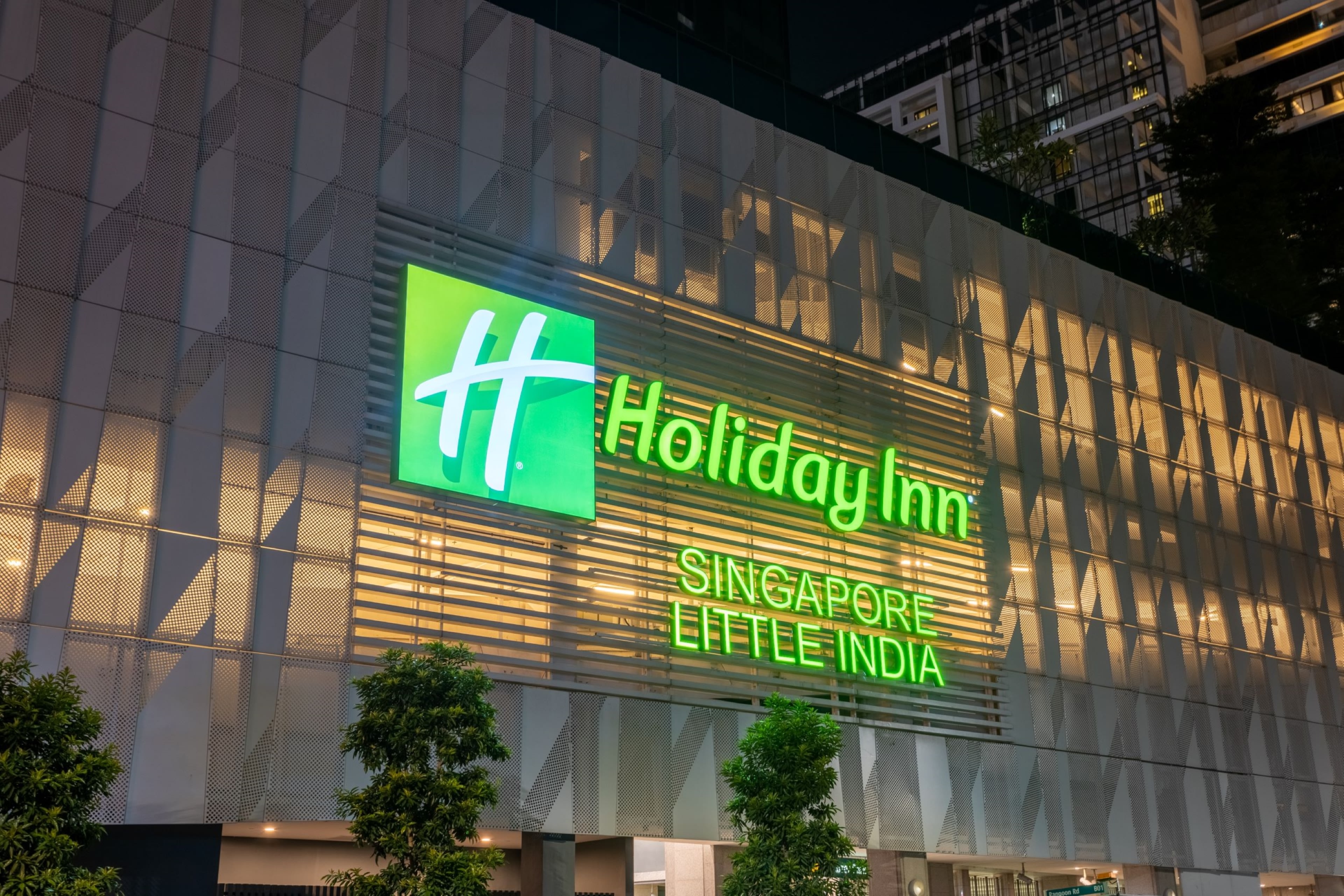 Holiday Inn Singapore Little India Singapore - 2022 hotel deals - Klook ...