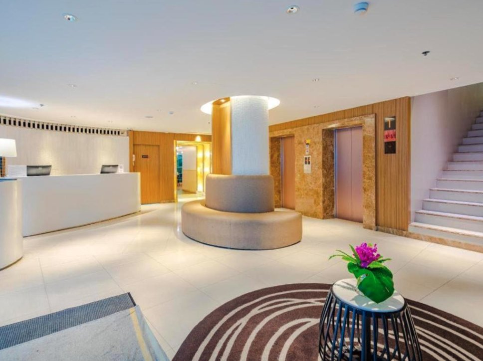 Citrus Sukhumvit 11 by Compass Hospitality Bangkok - 2022 hotel deals ...