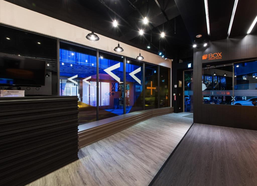BOX Design Hotel Taichung - 2022 hotel deals - Klook United States