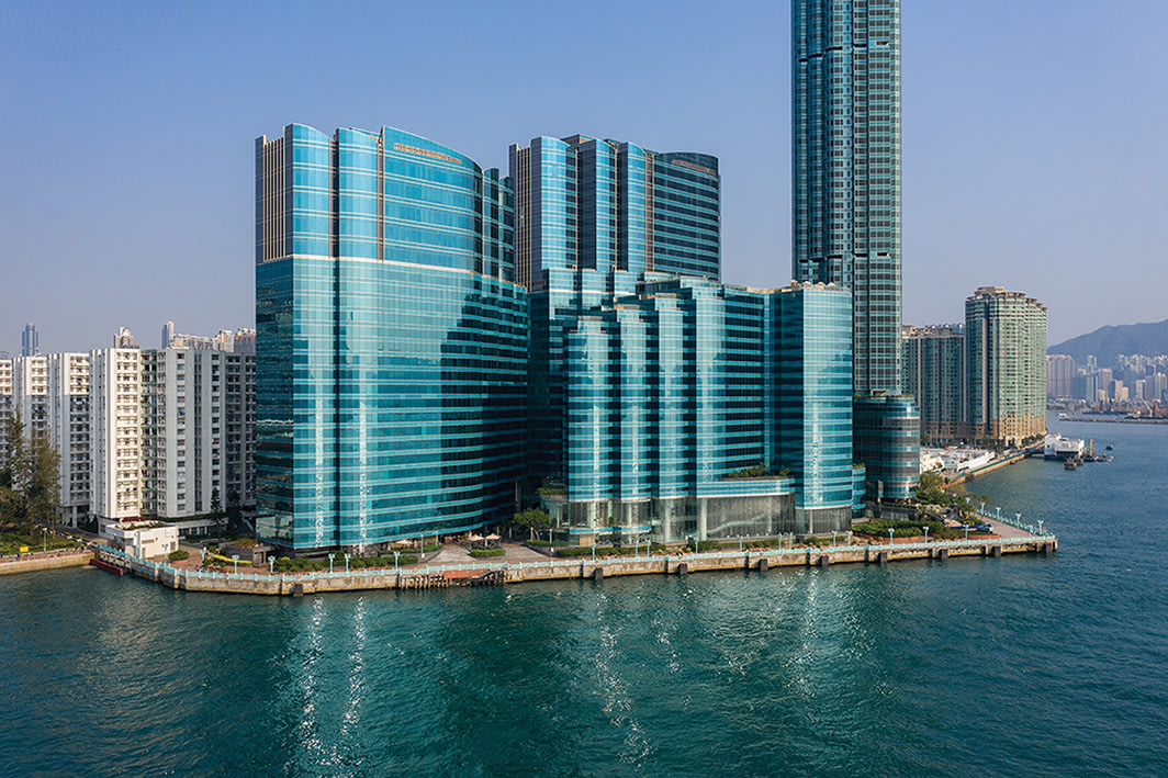 香港九龍海逸君綽酒店 2021年酒店優惠 Klook 香港