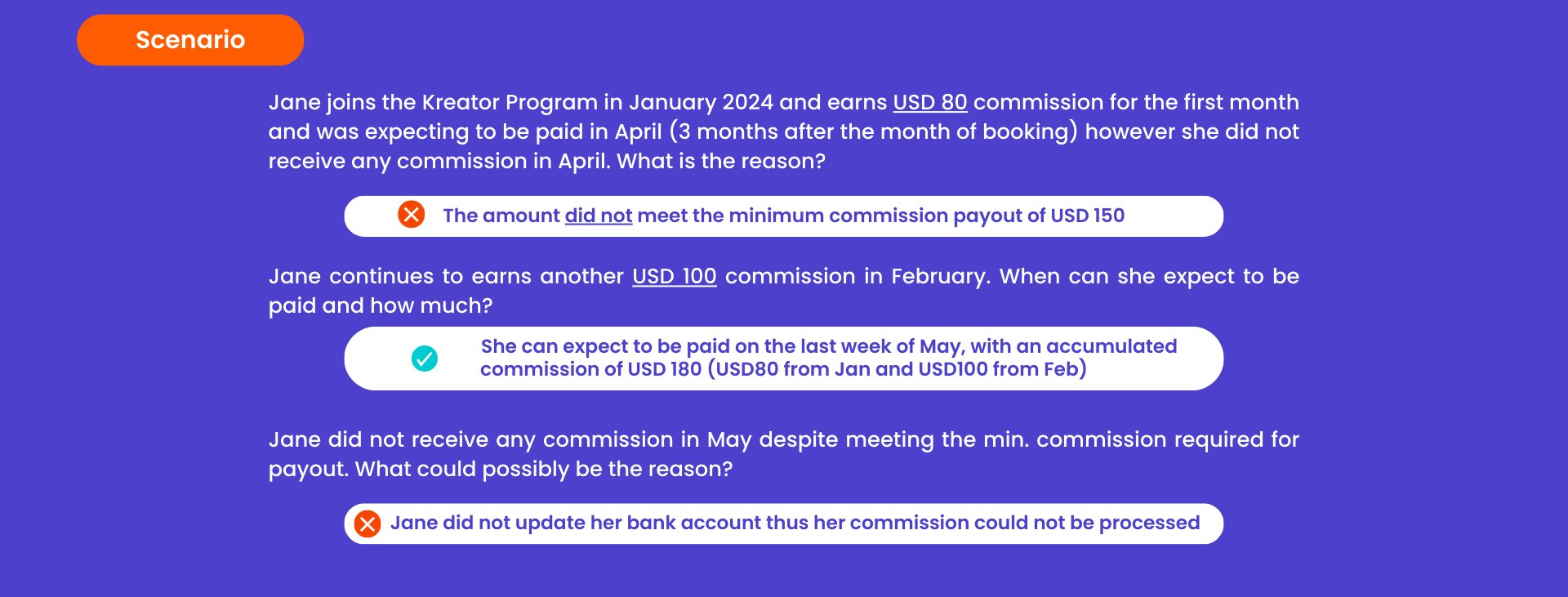 All you need to know about the Klook Kreator Program!