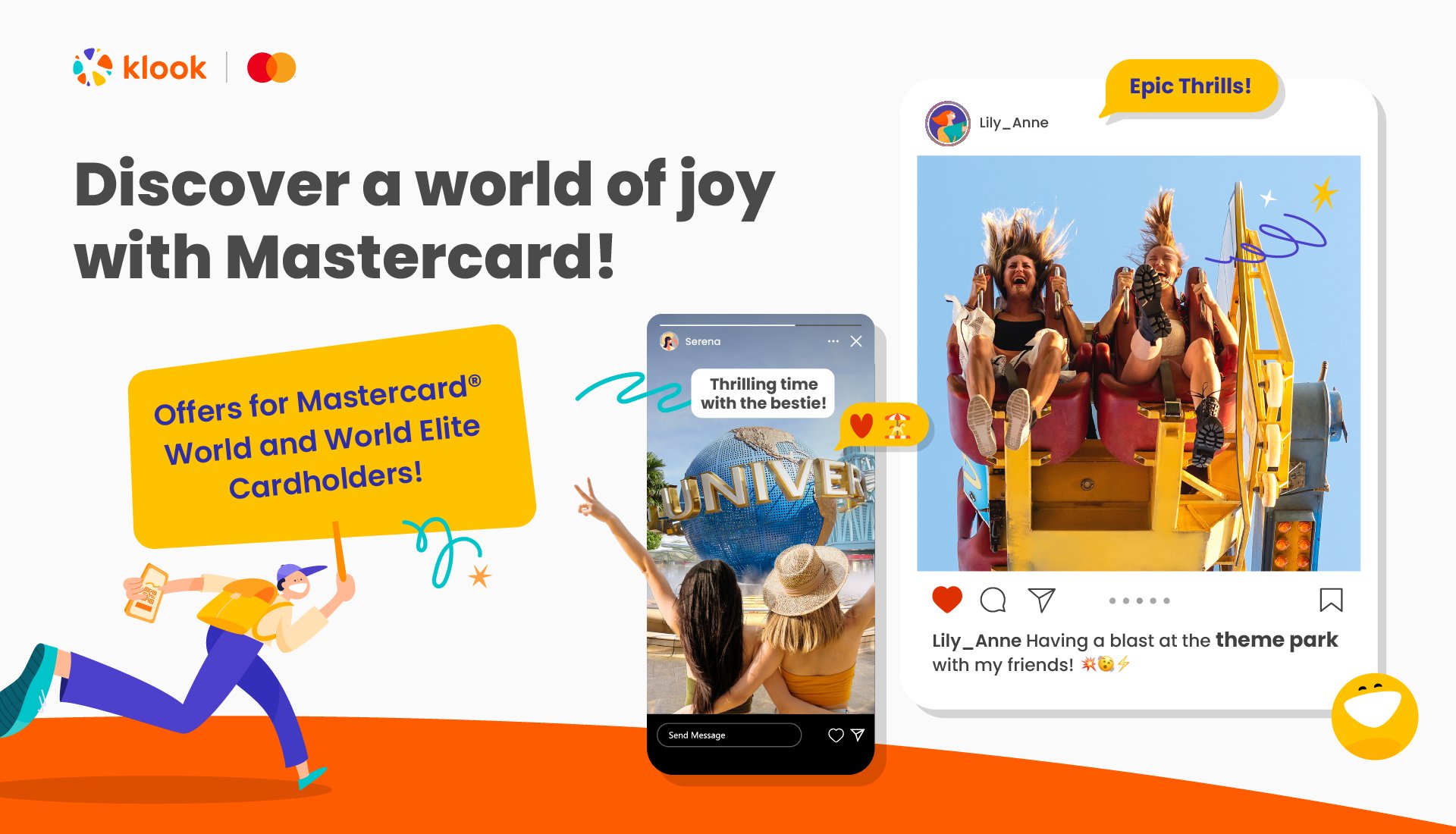 Mastercard® World & World Elite exclusive offers