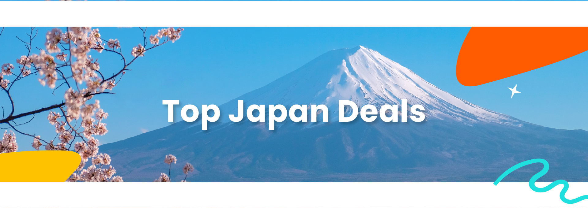Top Japan Deal