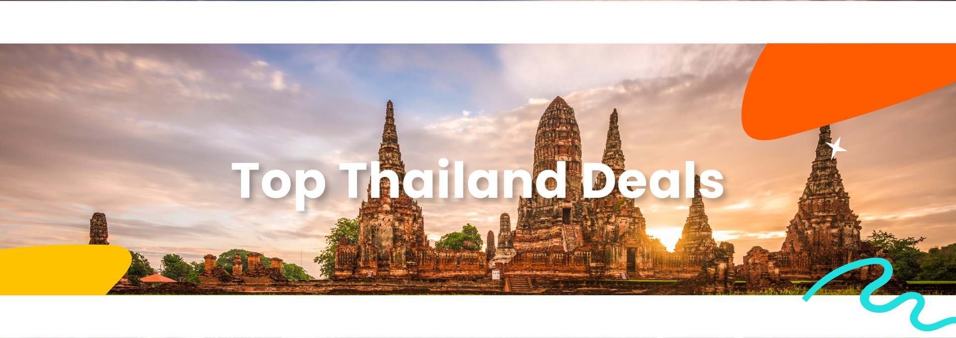Top Thailand Deals