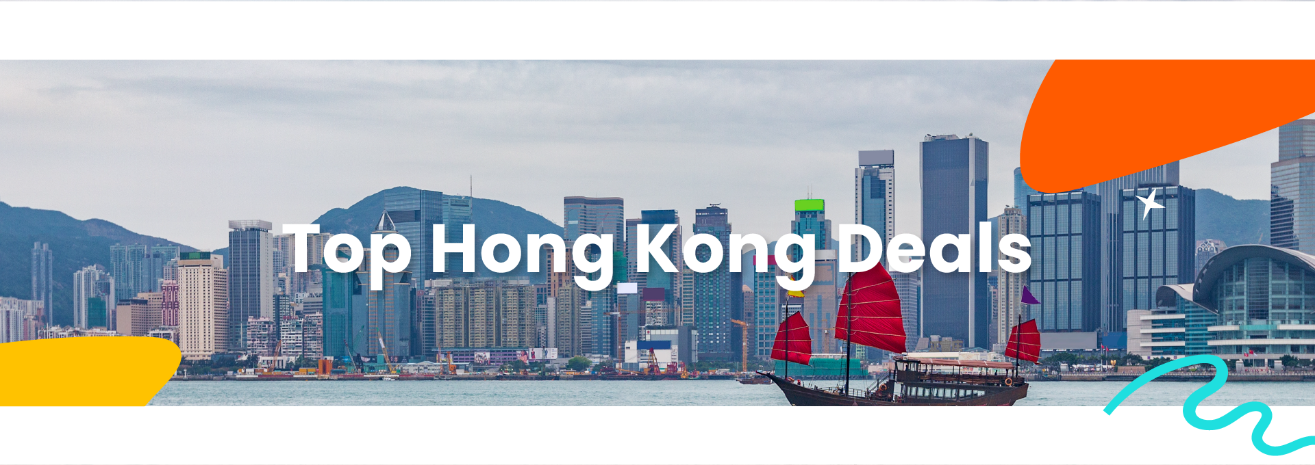 Top Hong Kong Deals
