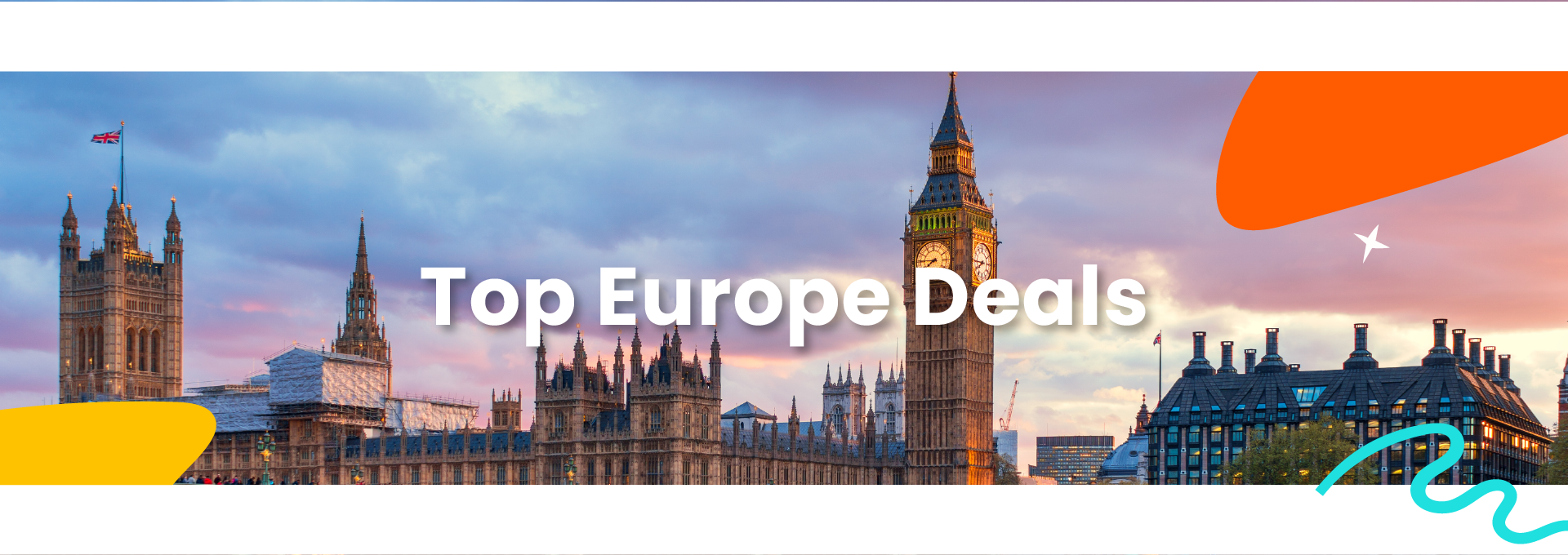 Top Europe Deals