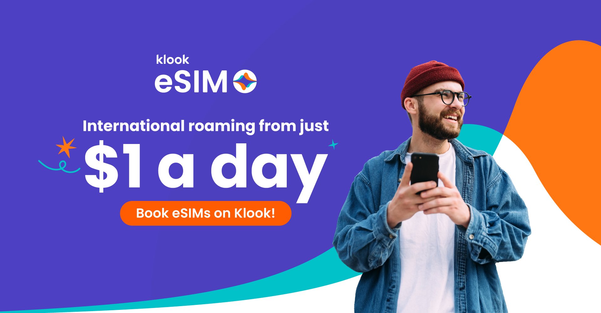 Get the best coverage with a travel esim
