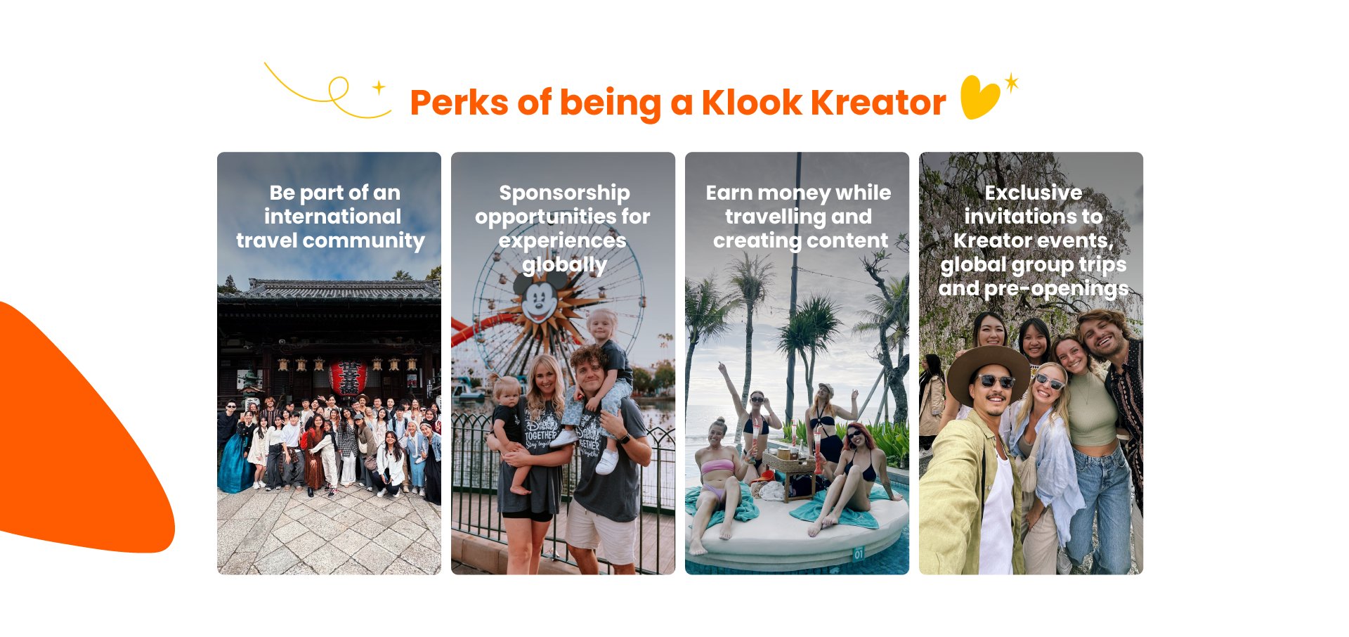 Klook Kreator Program