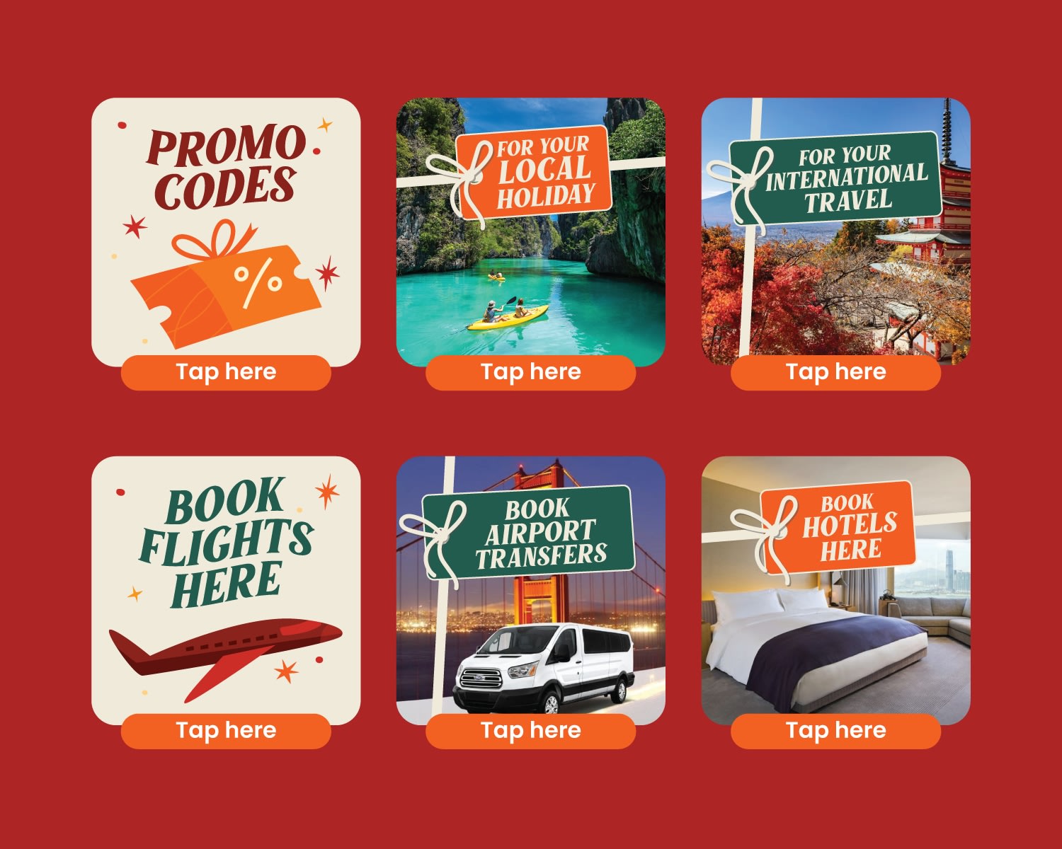 A Very Special Christmas Bonus from Klook!