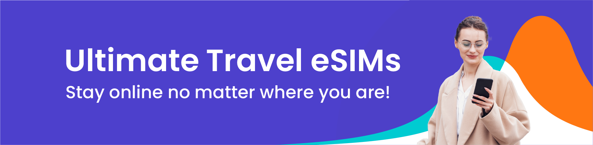 Travel eSIM Promo - Japan, US, EU & more!