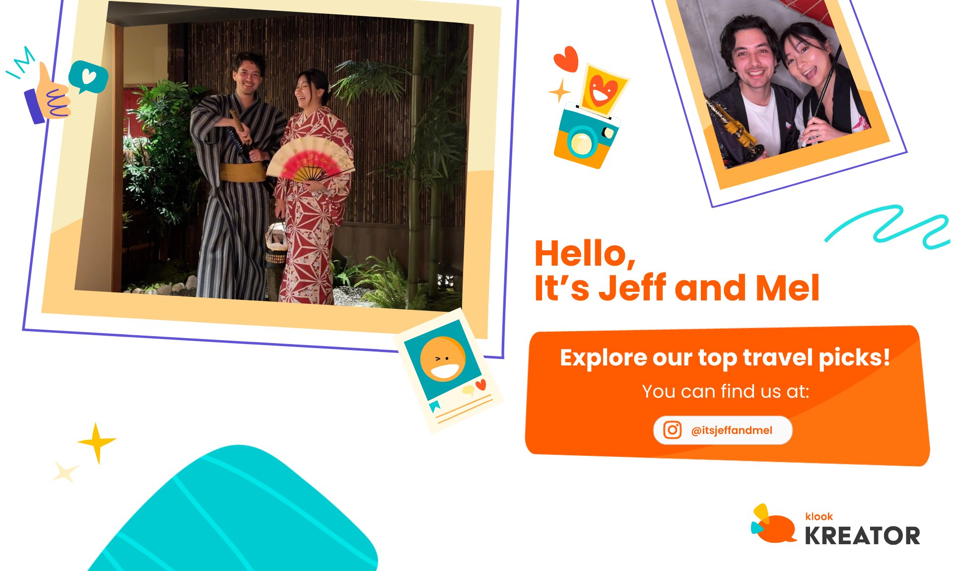 Jeff and Mel's Curation