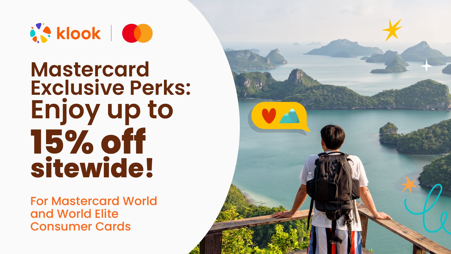 Explore with Mastercard