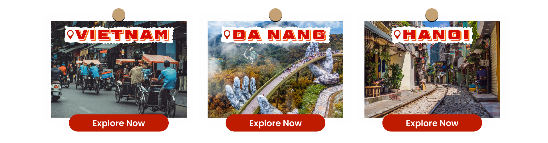 Klook Promos for Vietnam—Da Nang, Hanoi, and Hoi An