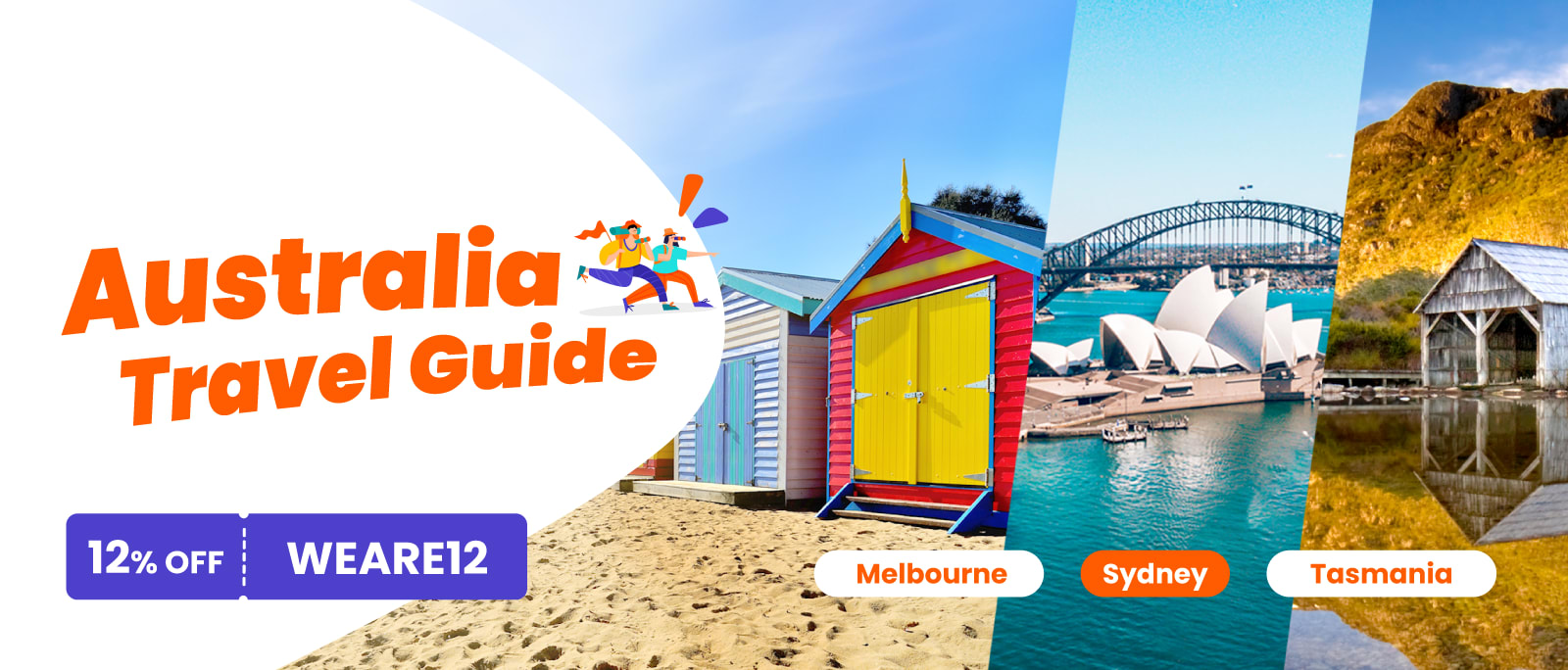 Australia Travel Guide 2025｜Melbourne & Tasmania｜Car Rental Discount