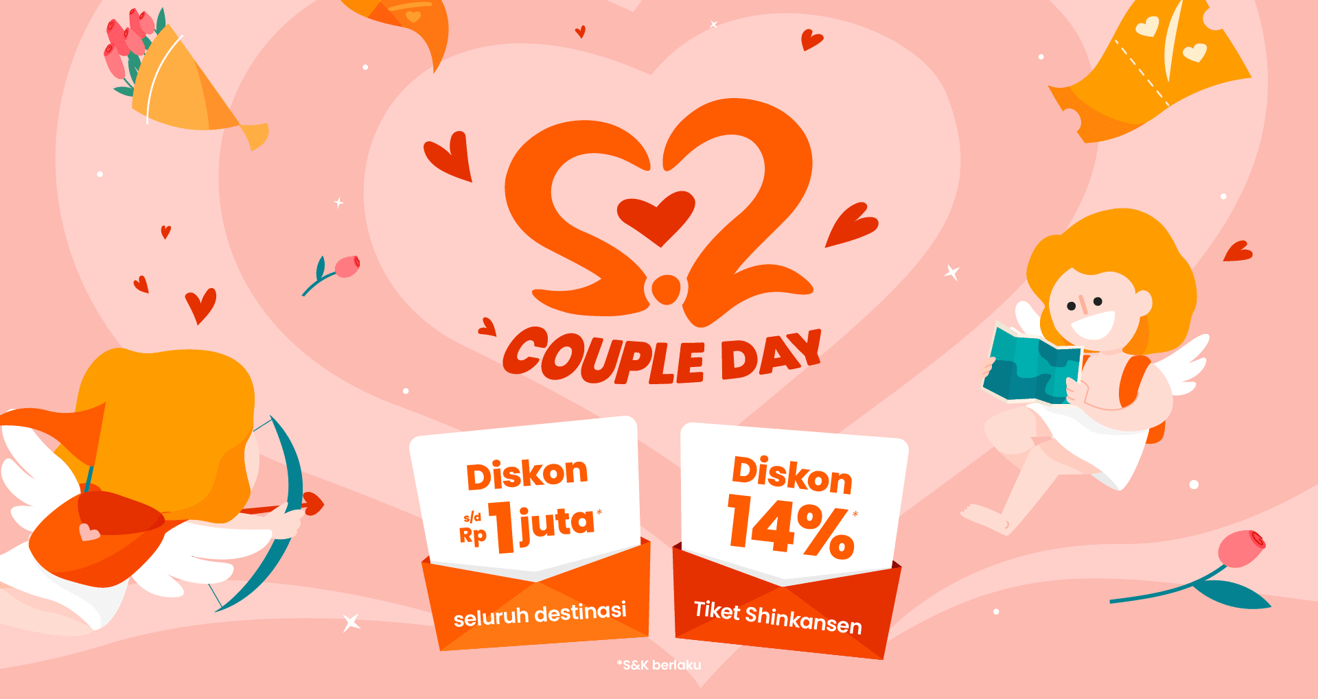 Klook 2.2 Couple Day