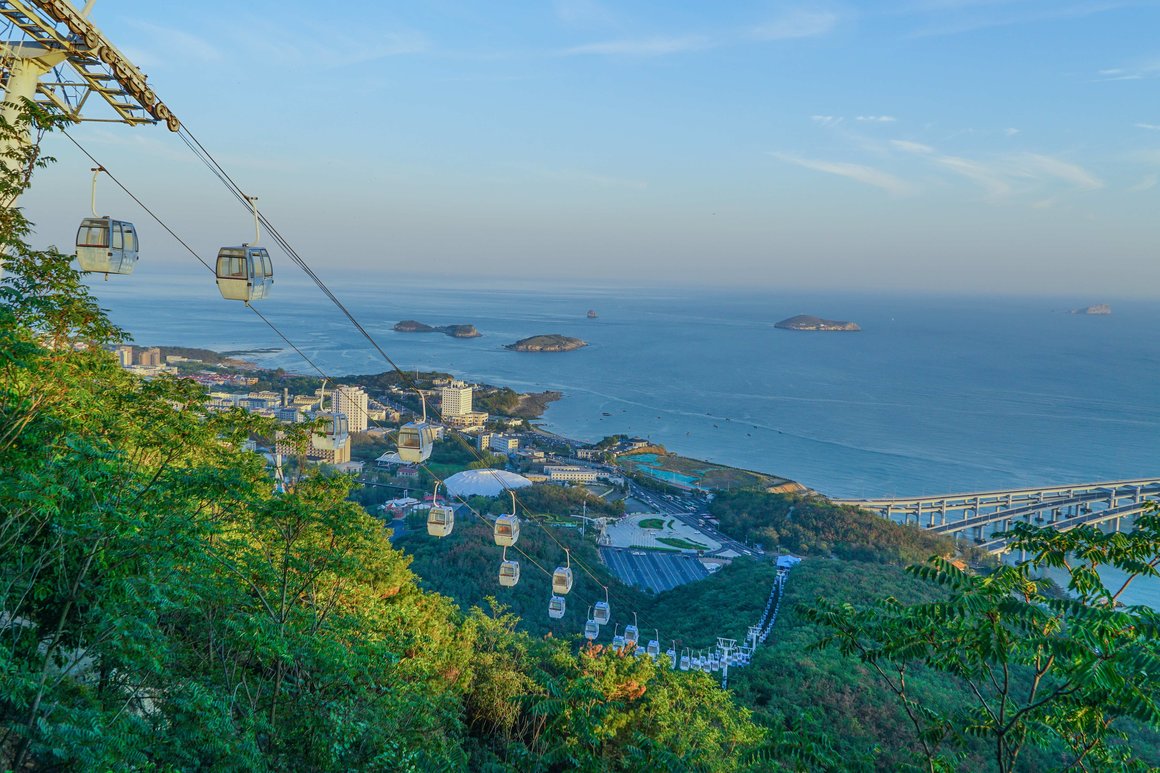Best things to do in Dalian 2025 | Attractions & activities