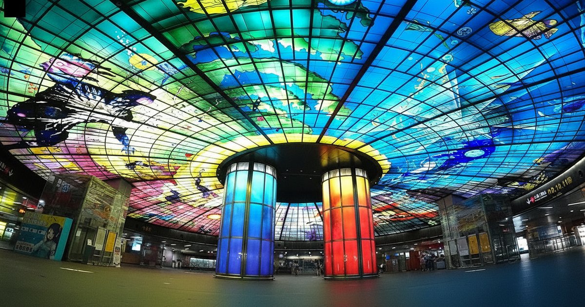 Formosa Boulevard Station: Everything You Need Before Visiting