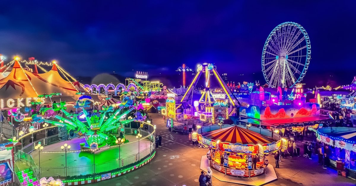 Hyde Park Winter Wonderland: Mga Nangungunang Atraksyon at Mga Rebyu