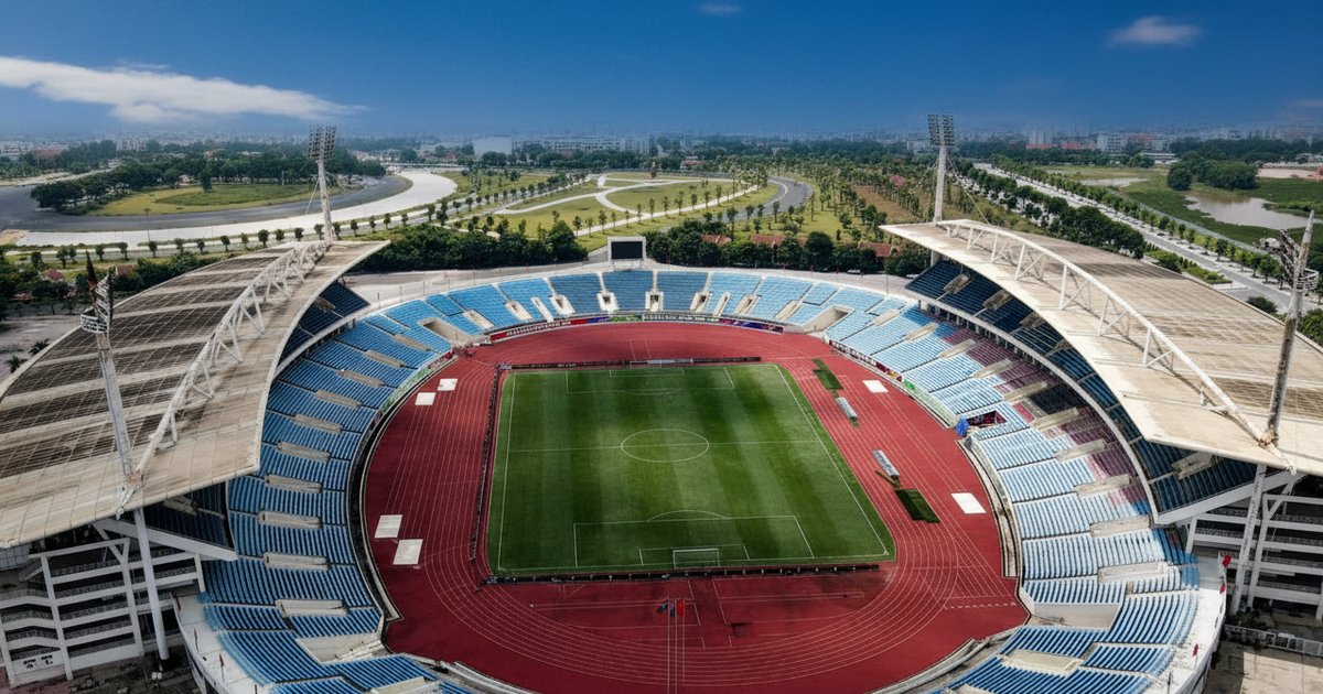 My Dinh National Stadium Must-See Attractions, Location & Reviews