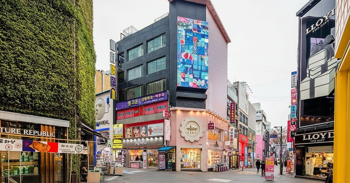 Myeong-dong: Principais Atrações e Avaliações