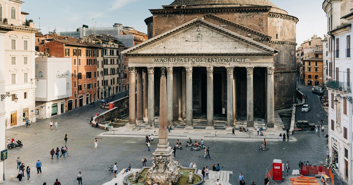 ที่พักที่ดีที่สุดใกล้กับ วิหารแพนธีอัน, ประเทศอิตาลี 2026