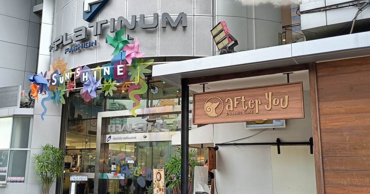Platinum Fashion Mall: Everything You Need Before Visiting