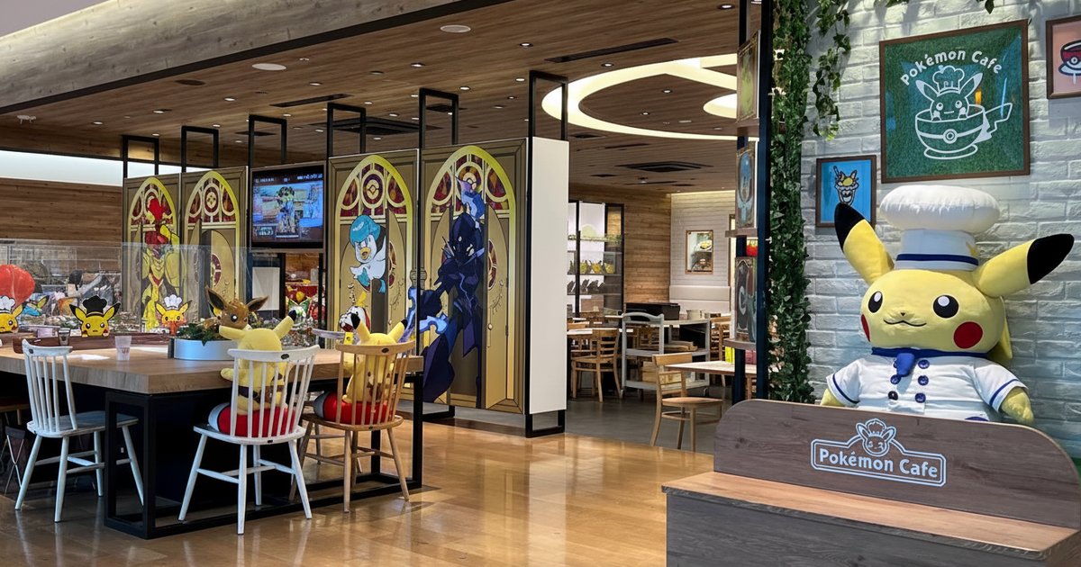 Pokémon Center Tokyo DX: Everything You Need Before Visiting