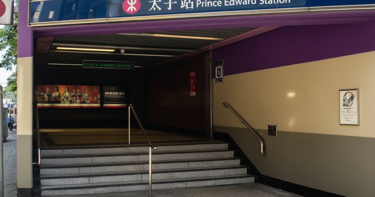 Prince Edward Station: Everything You Need Before Visiting