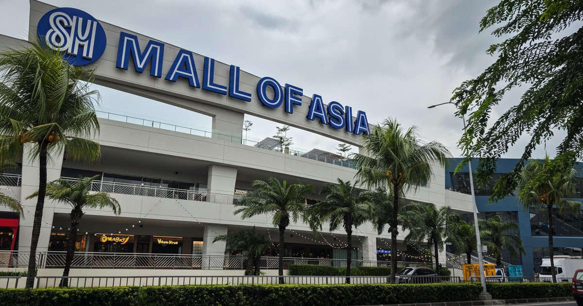 SM Mall of Asia Must-See Attractions, Location & Reviews