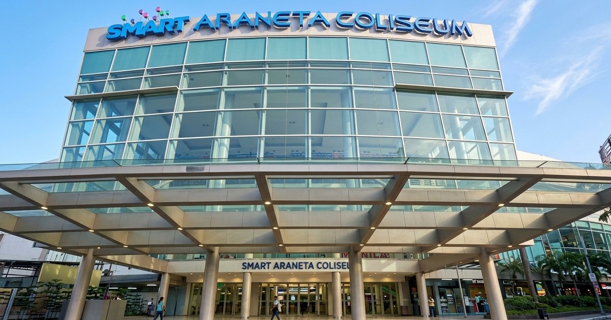 Smart Araneta Coliseum: Everything You Need Before Visiting