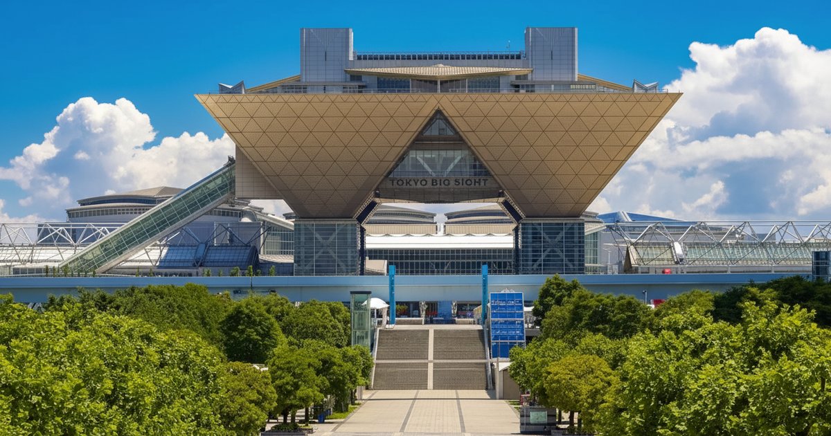 Best Tokyo Big Sight Nightlife, Japan 2026