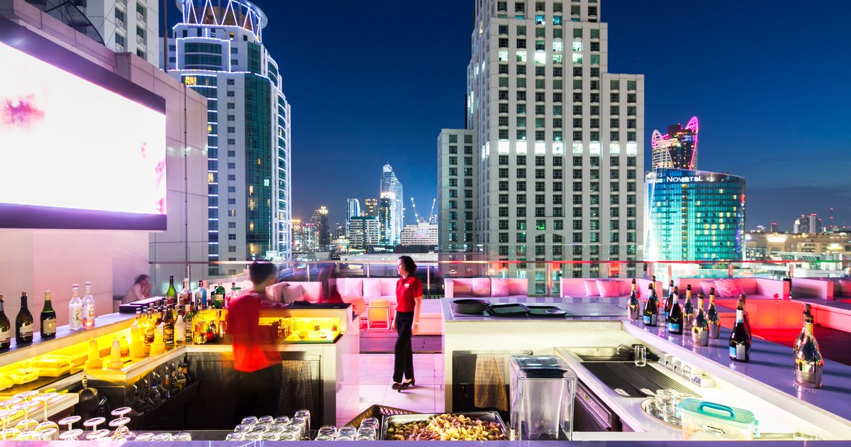 Centralworld: Everything You Need Before Visiting