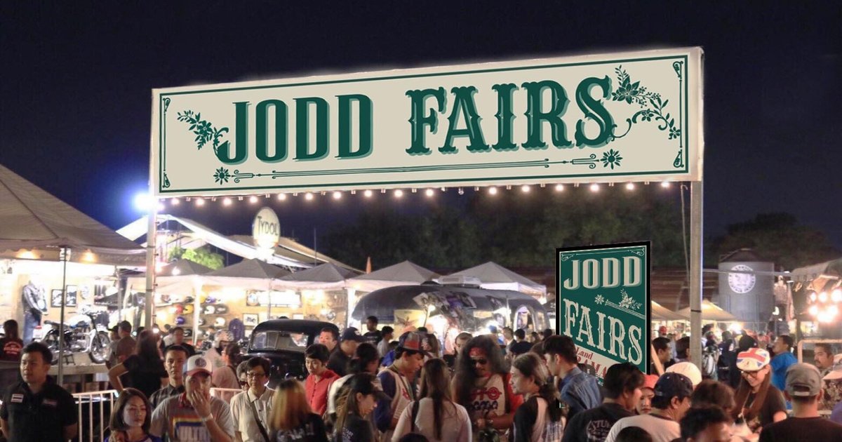 Jodd Fairs: Everything You Need Before Visiting
