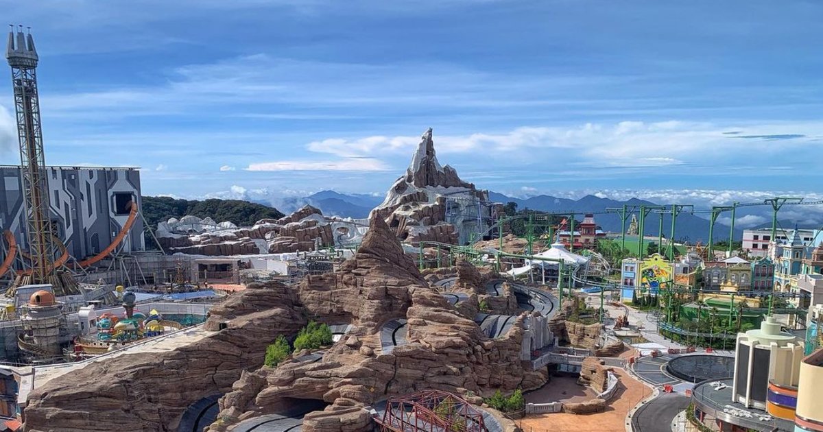Genting Highlands: Topattracties & beoordelingen