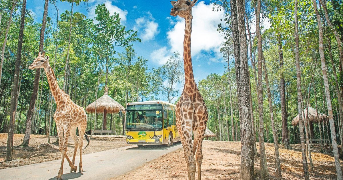 Beste hotels in de buurt van Vinpearl Safari Phu Quoc, Vietnam 2026