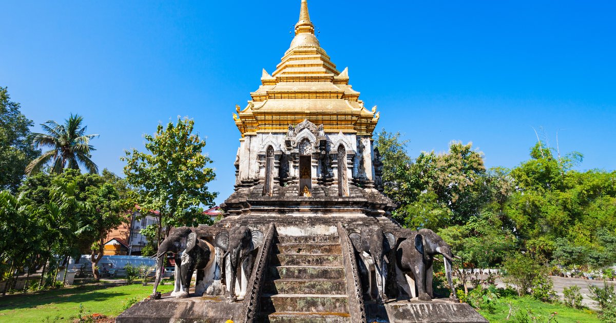 Wat Chiang Man Must-See Attractions, Location & Reviews