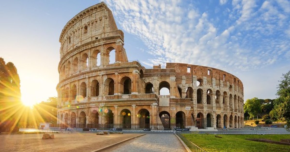 Colosseum: Reviews & Opening Hours & History