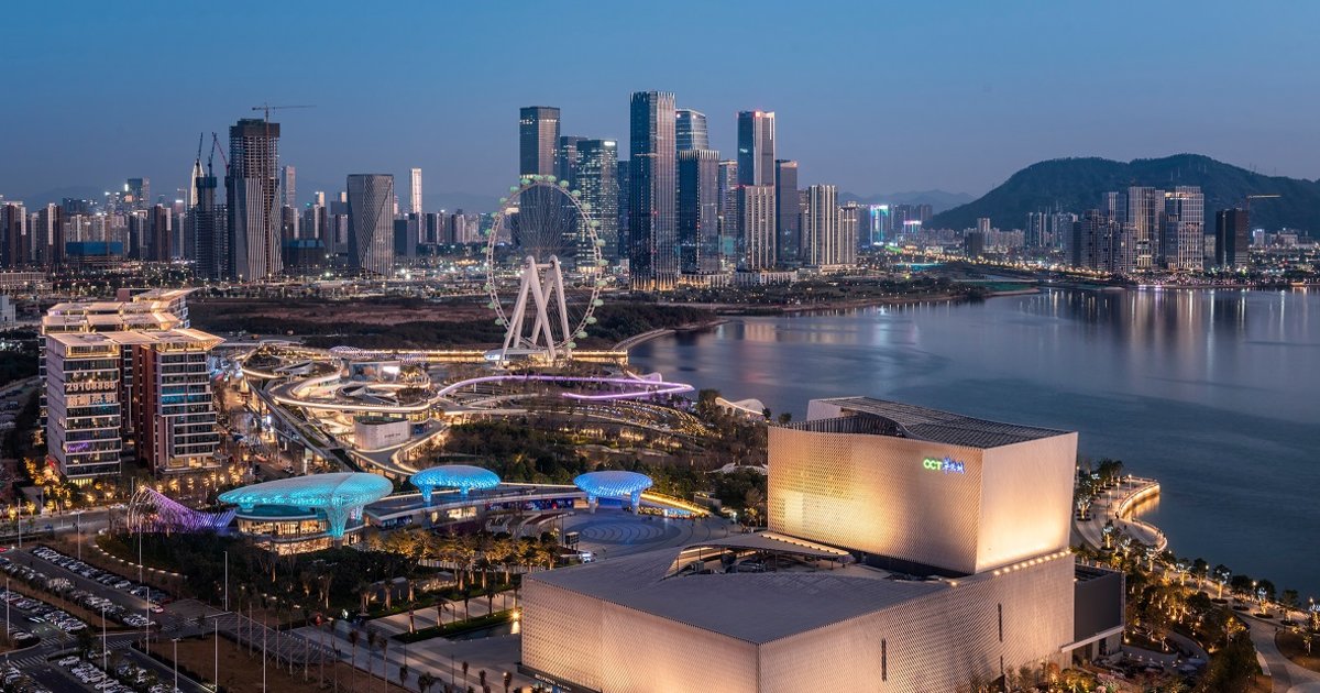 Yifang Cheng shopping mall: Everything You Need Before Visiting