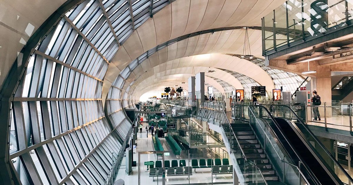 Suvarnabhumi Airport: Everything You Need Before Visiting
