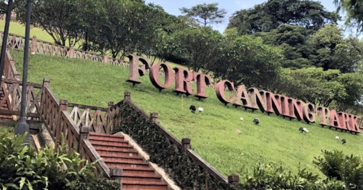 Best things to do in Fort Canning Park, Singapore 2026