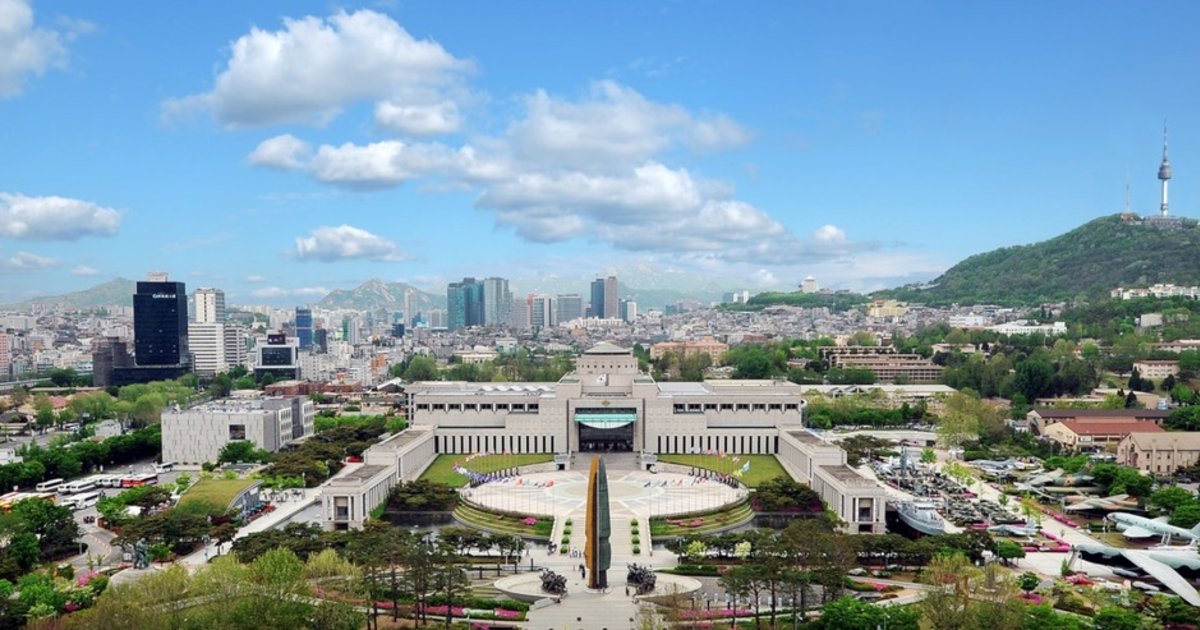 Beste hotels in de buurt van The War Memorial of Korea, Zuid-Korea 2026