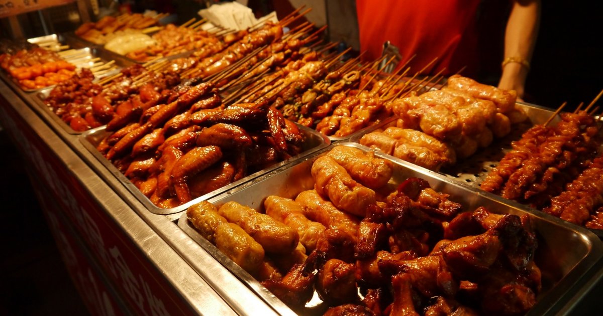 Best hotels near Ningxia Night Market, Taiwan 2026