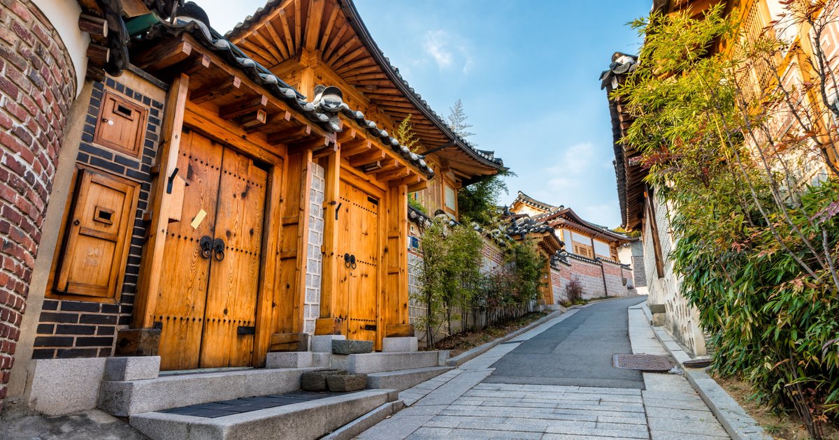 Pinakamagandang Camping sa Bukchon Hanok Village, Timog Korea 2026