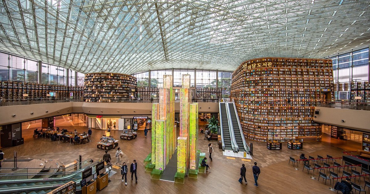 Starfield COEX Mall: Everything You Need Before Visiting