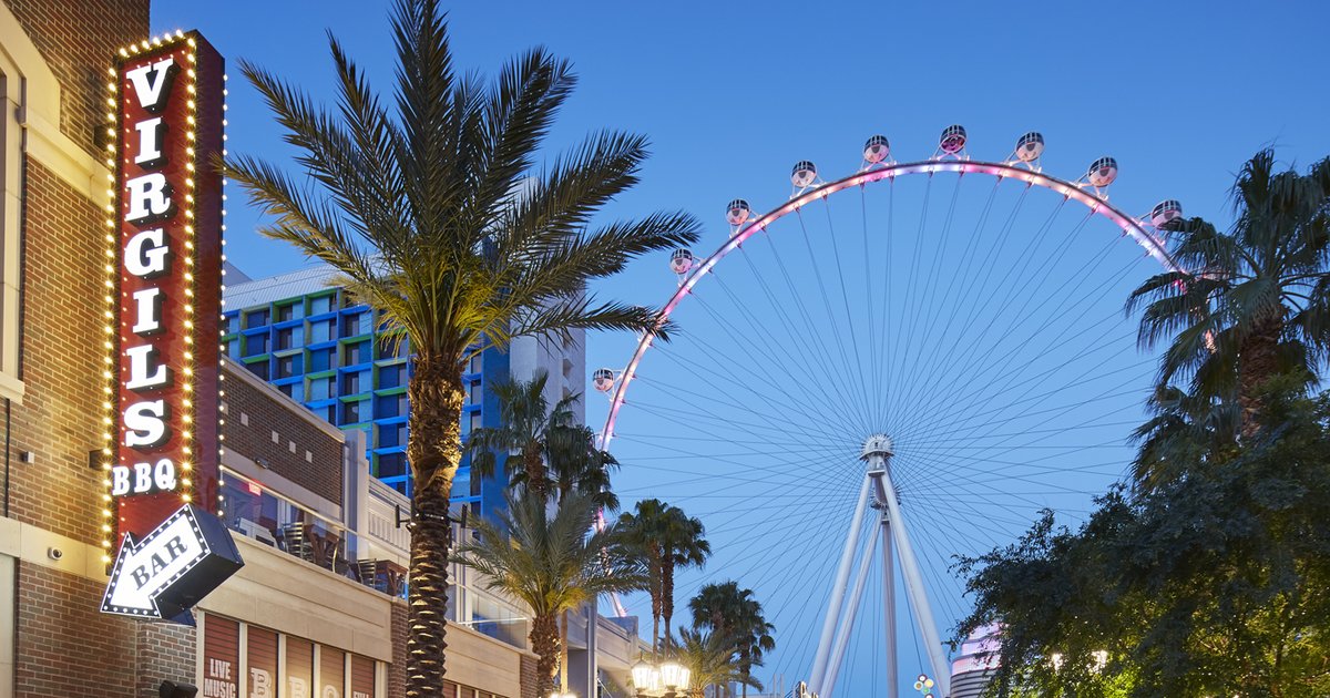 Pinakamagagandang hotel malapit sa Welcome to Fabulous Las Vegas Sign ...