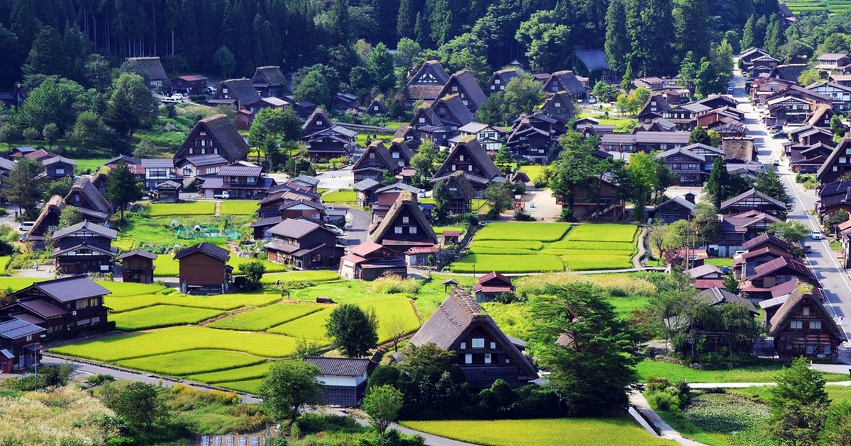 Hida Folk Village: Everything You Need Before Visiting